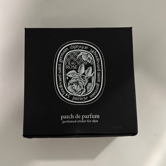 diptyque | Other | Diptyque Eau Rose Patch De Parfum Patches | Poshmark